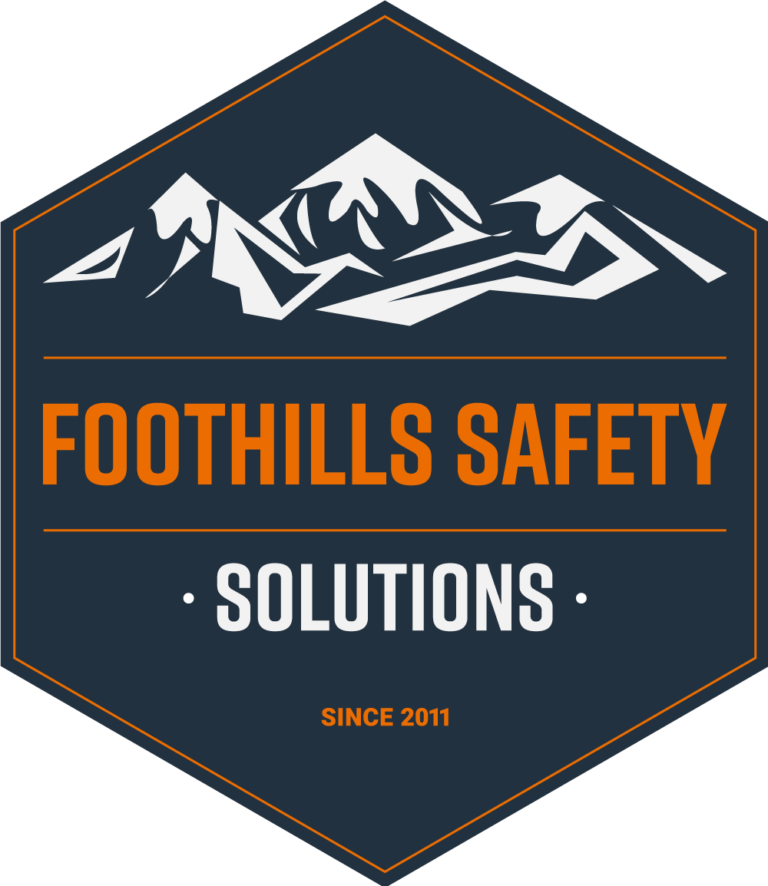 Dropped Object Prevention | Foothills Safety | Consulting